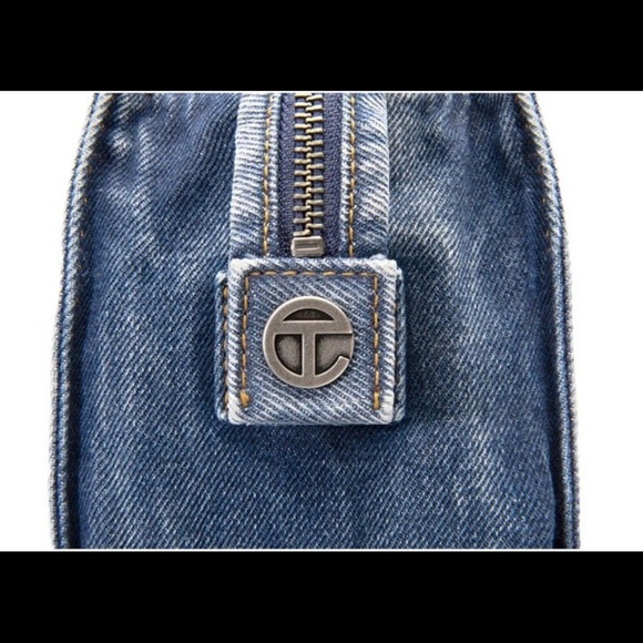 Telfar | Accessories | Nwt Small Telfar Denim Bag | Poshmark